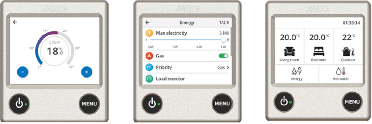 New Alde Compact 3030 with even more heating comfort - Alde