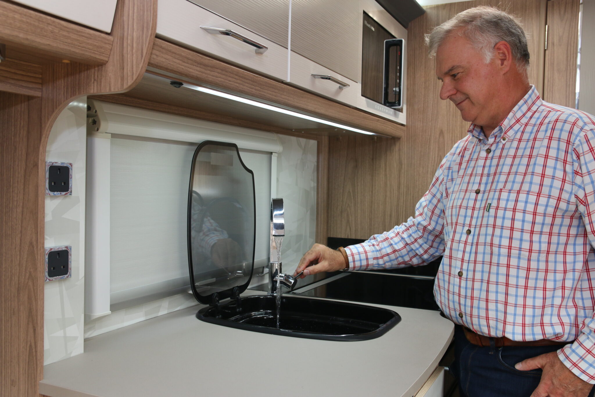 Winterizing the Alde Water System - Alde