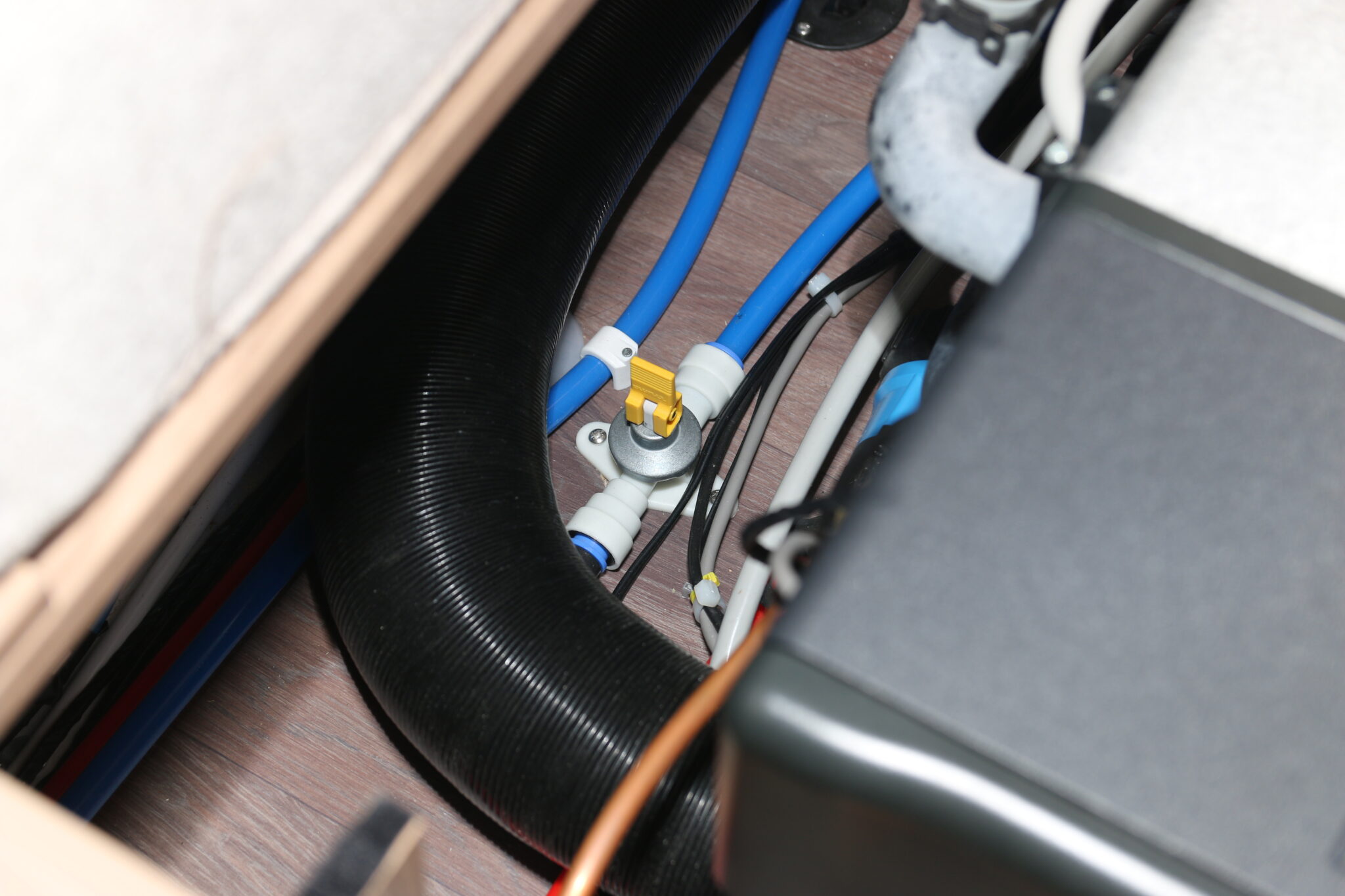 Winterizing the Alde Water System - Alde