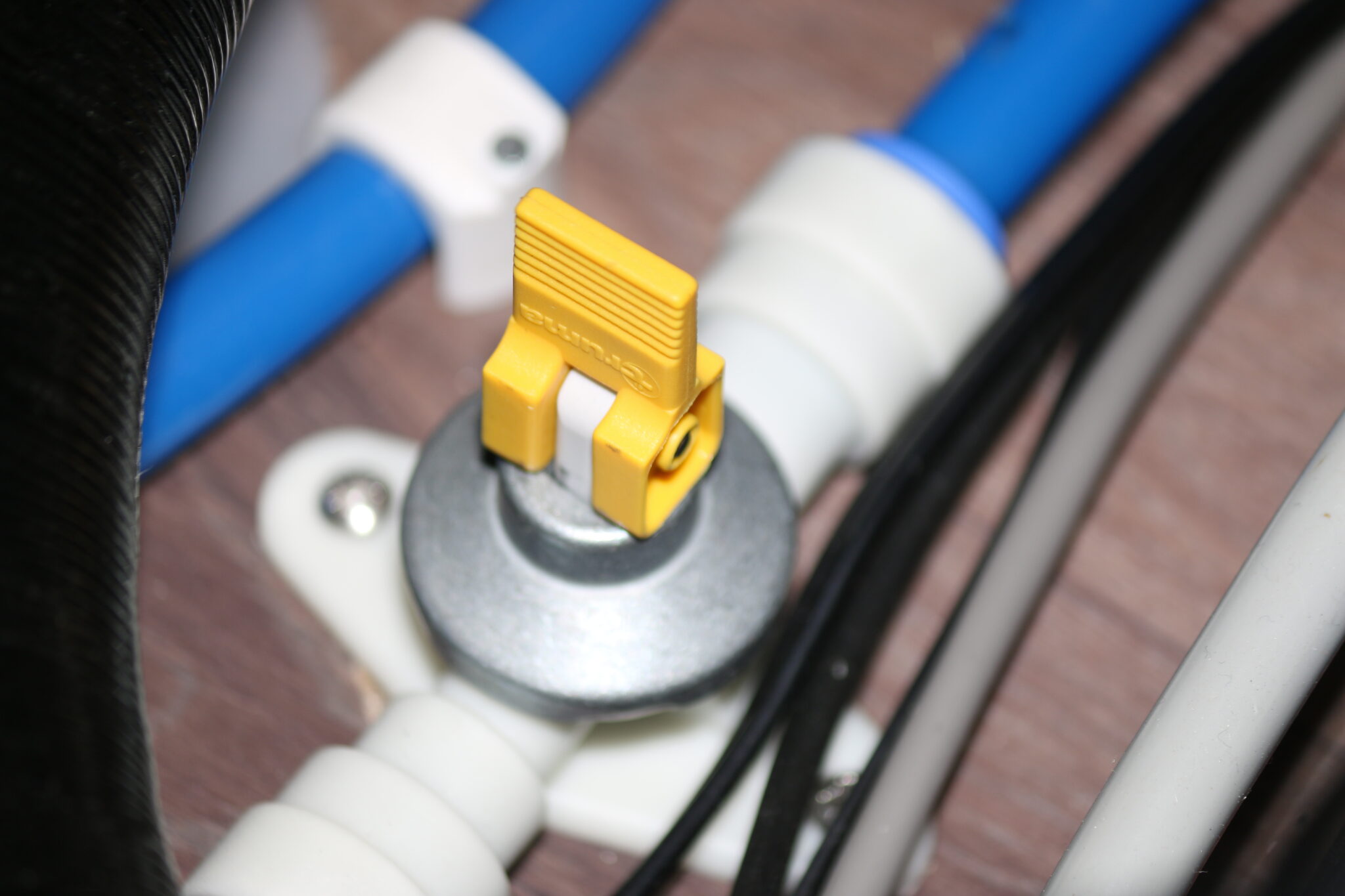 Winterizing the Alde Water System - Alde