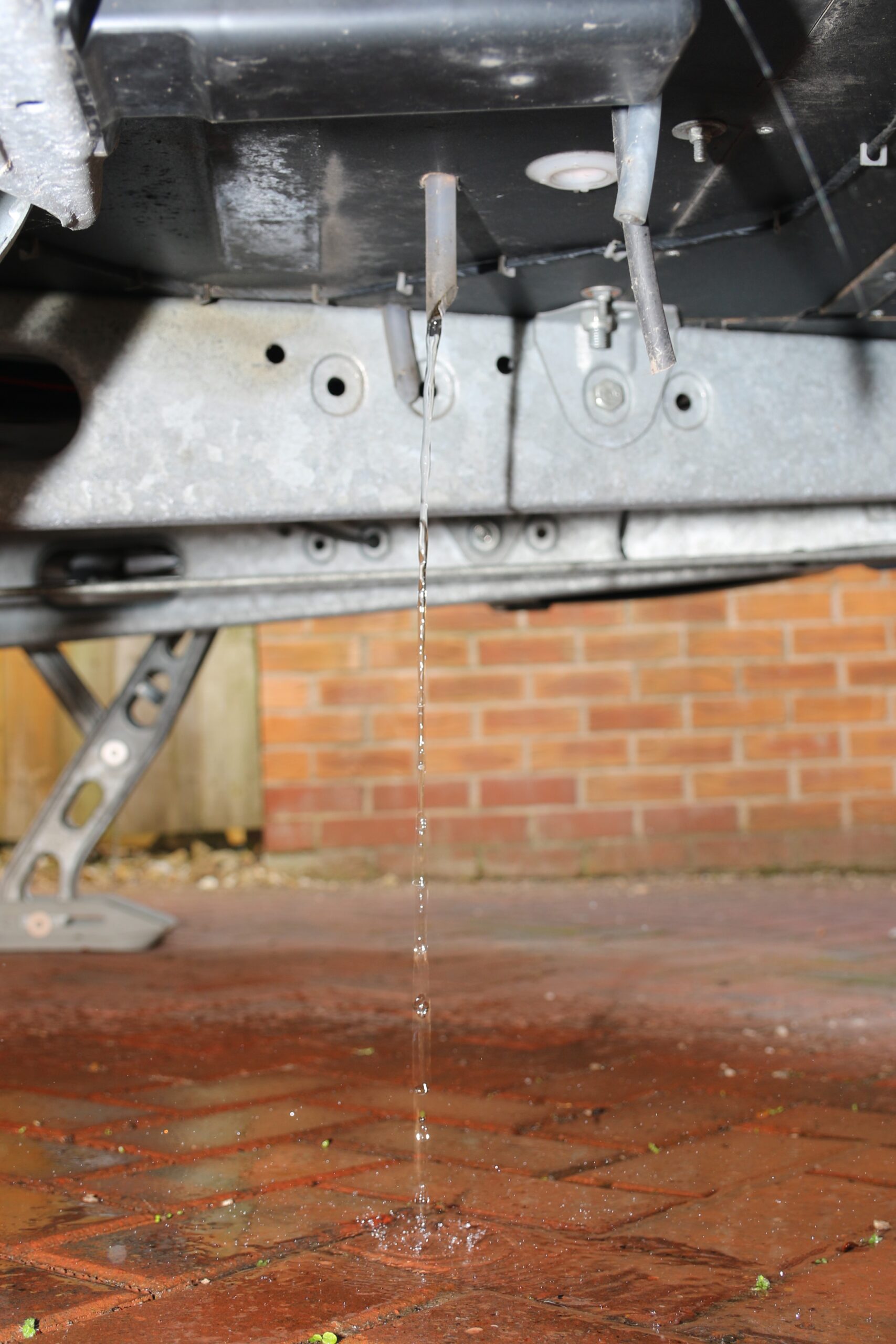 Winterizing the Alde Water System - Alde