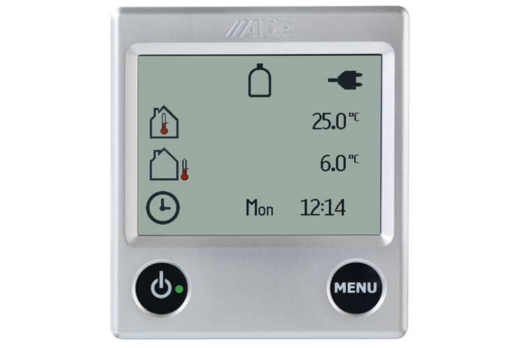 Control panels | Alde