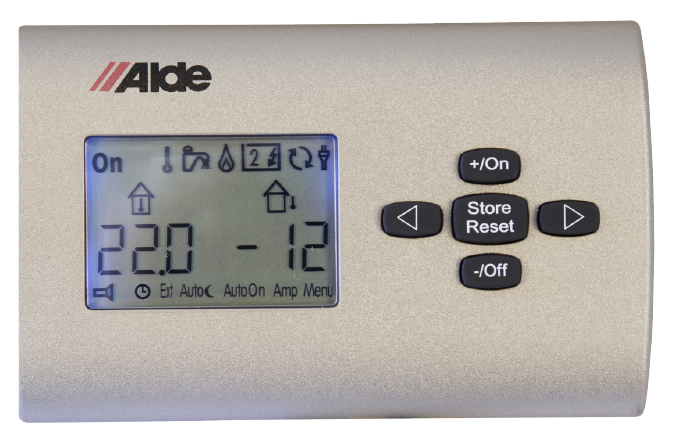 Control panels | Alde