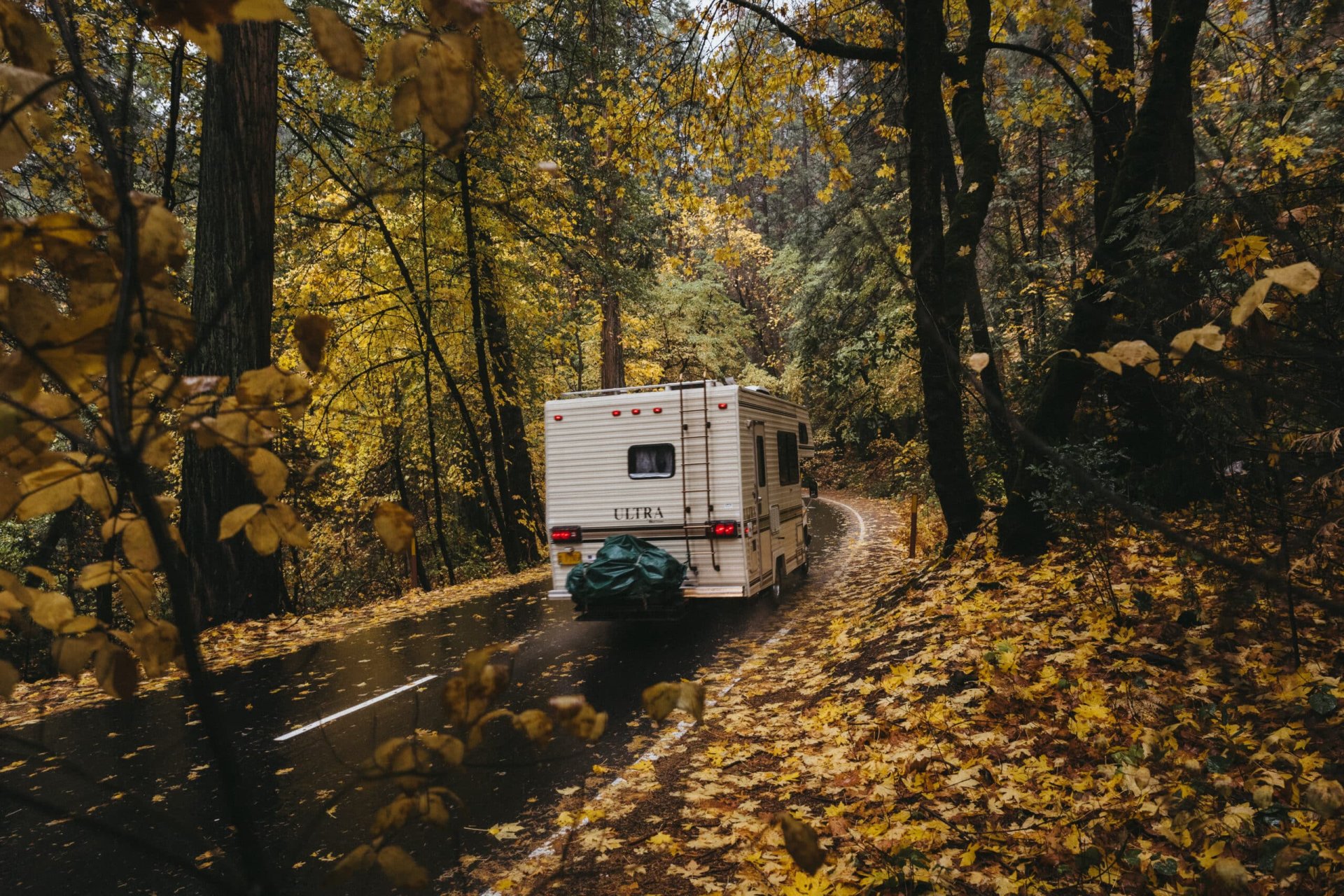 Your Alde heating system: an autumn guide - Alde