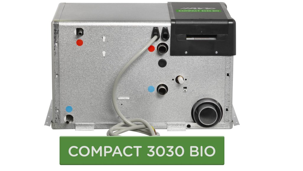 Alde launches boiler for CNG and Biogas - Alde