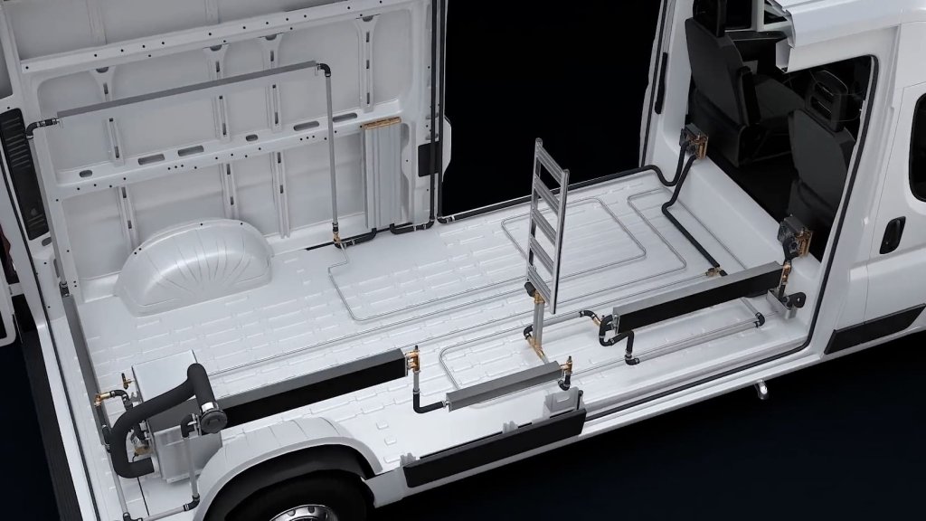 The Alde Hydronic Heating System - Alde