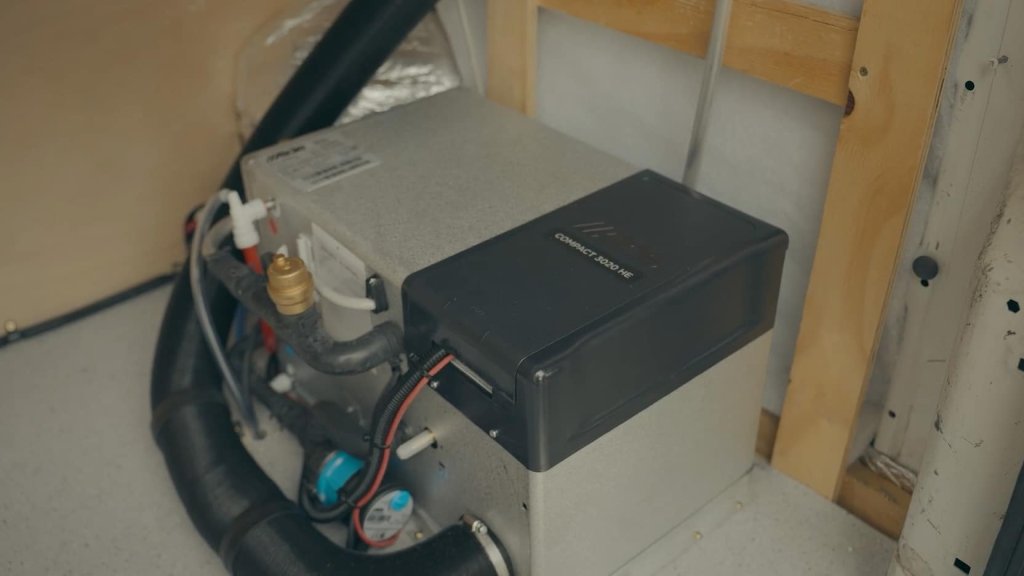 Alde Hydronic Heating System Maintenance - Alde