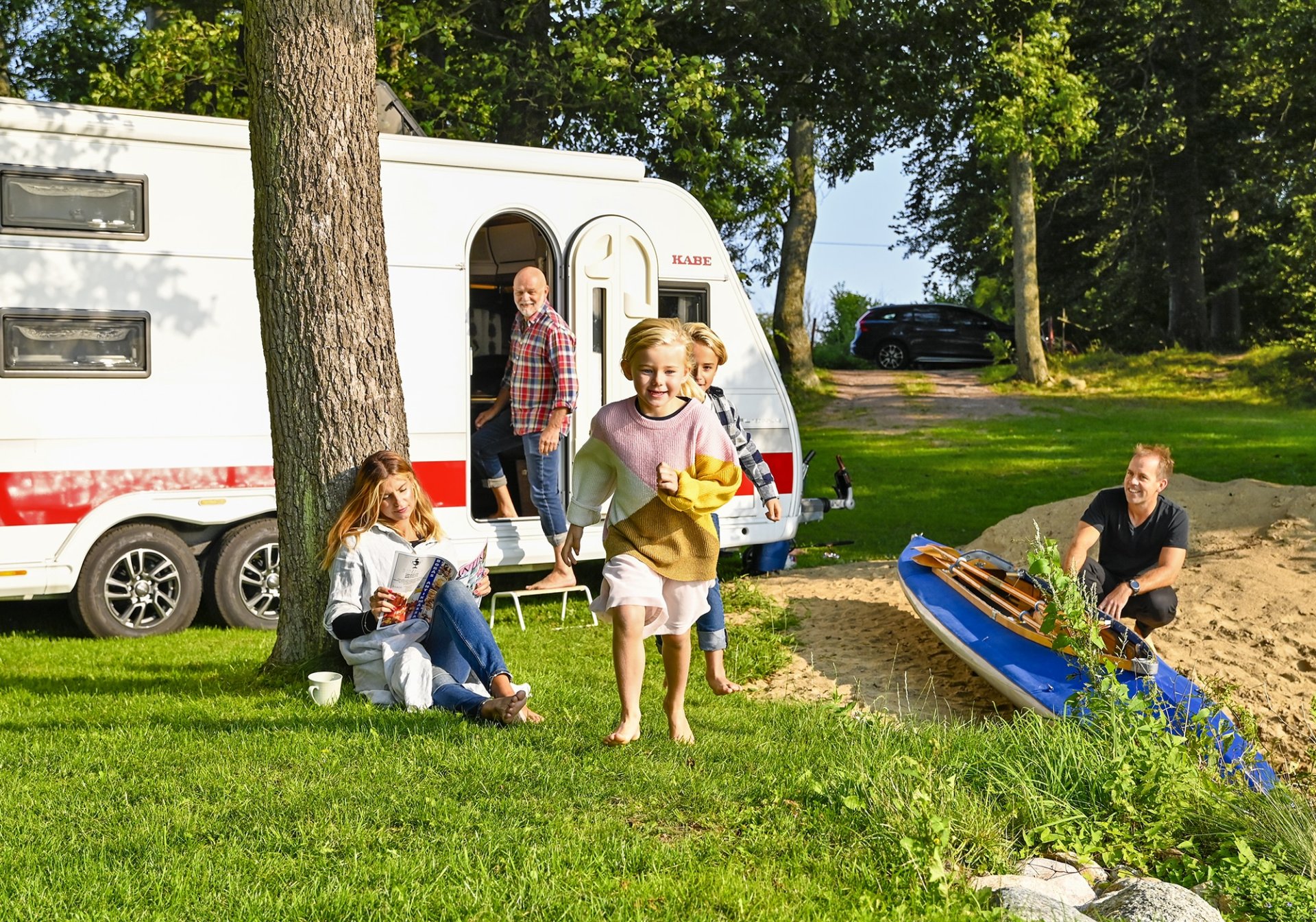 Your Alde heating system: a summer guide - Alde