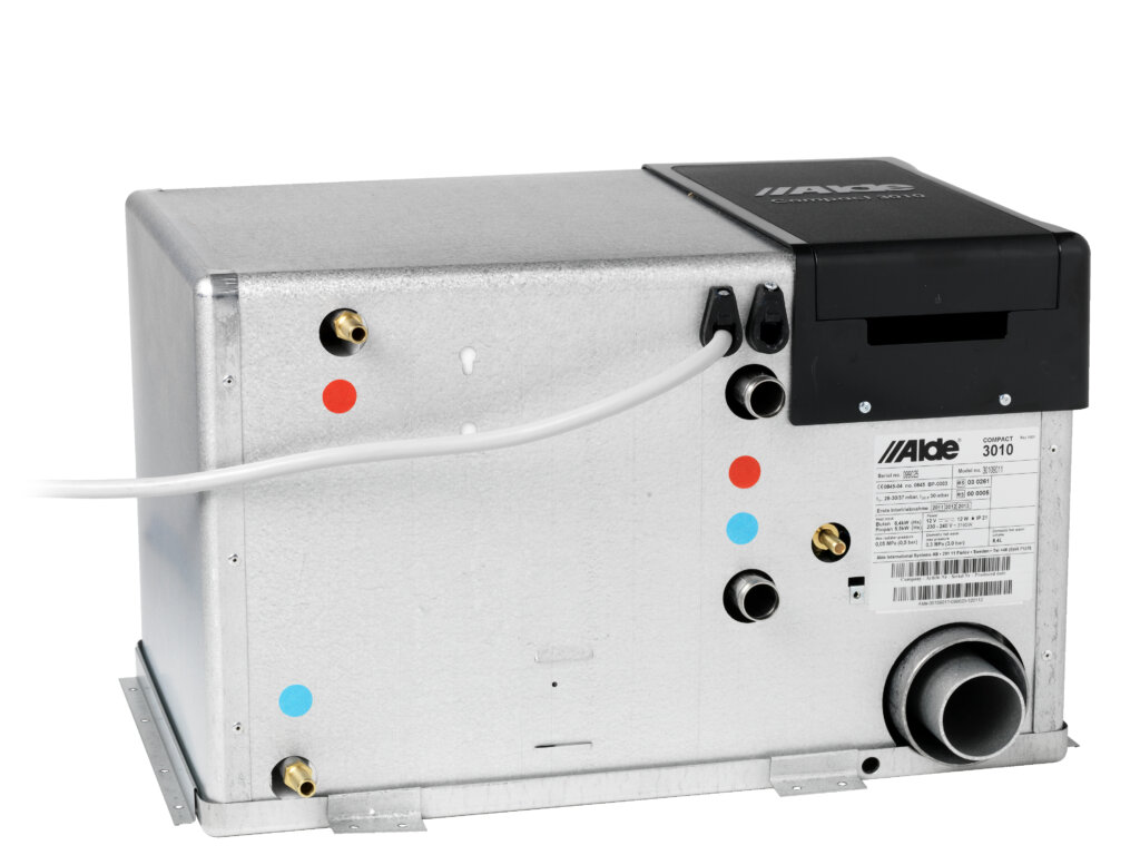 Which heater do I have? - Alde