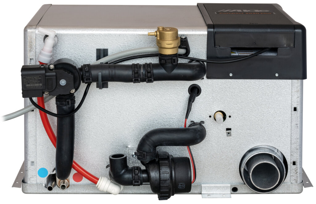 Which heater do I have? - Alde