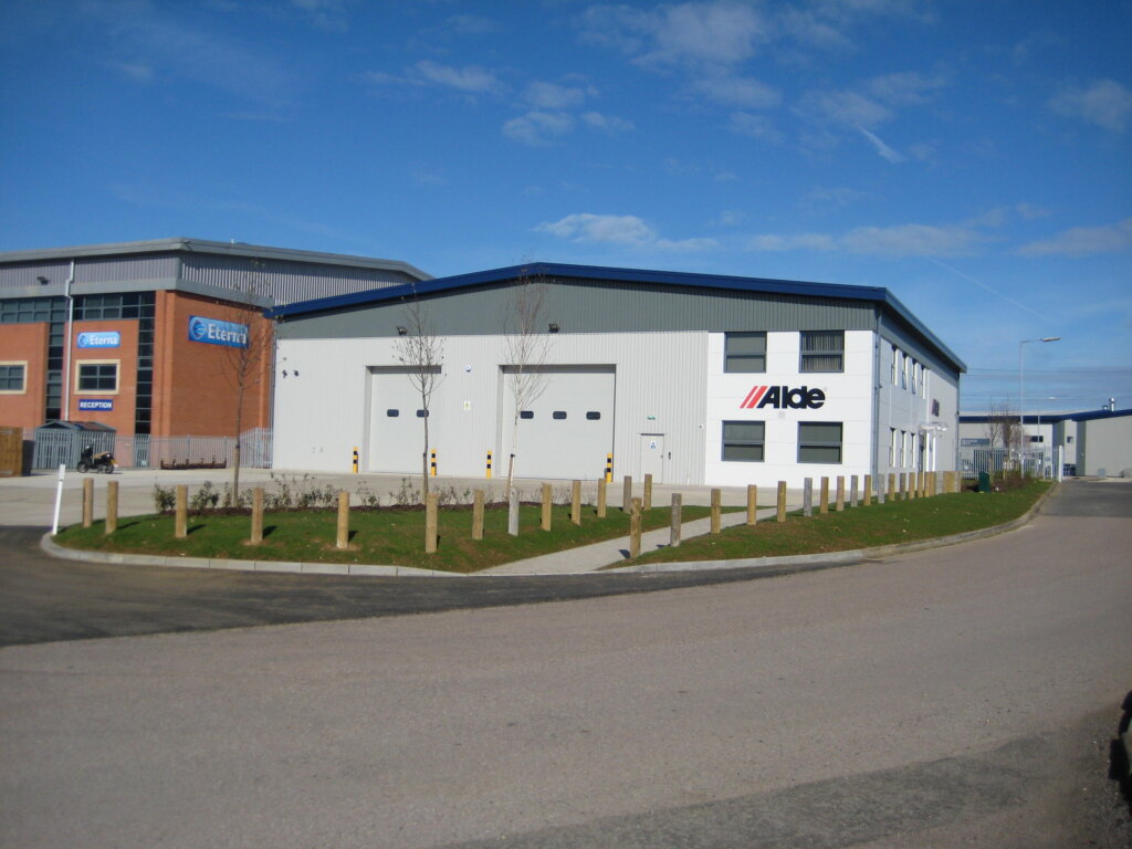 Alde Service Centre - Alde
