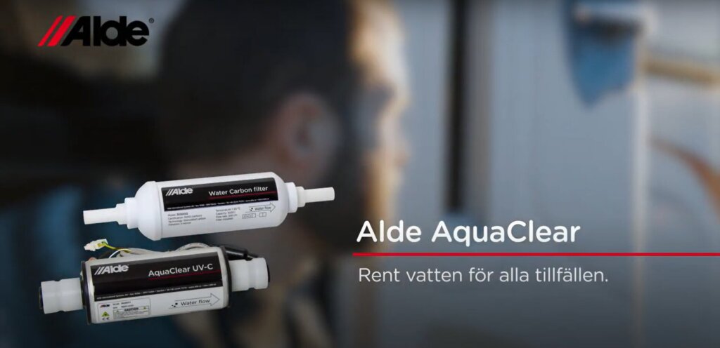 Alde AquaClear Universal - Alde